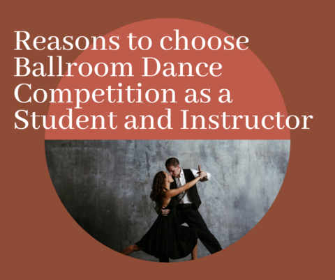 Just what is a dance competition? | Ballroom Dance Preservation Society